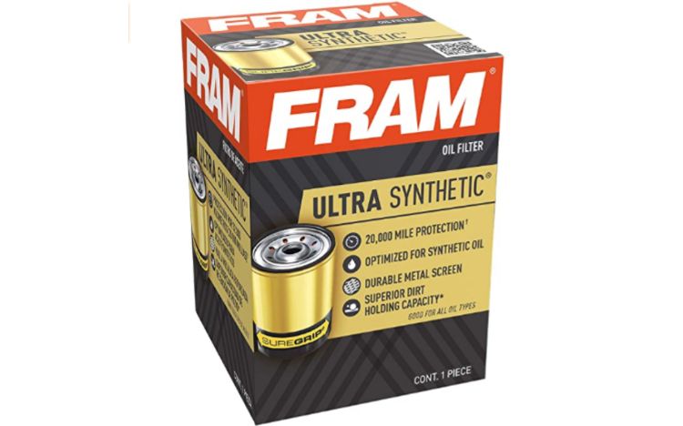 6 Gmc Acadia Oil Filters | Compare Side By Side (September 2020)