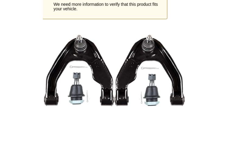 Top 10 Nissan Frontier Upper Control Arms | We Reviewed Them All ...