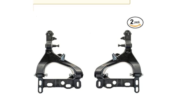 10 Chevy Trailblazer Lower Control Arms | Compare Side By Side ...