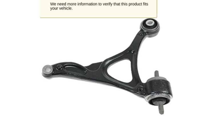 10 Volvo Xc90 Lower Control Arms | See September 2020's Top Picks