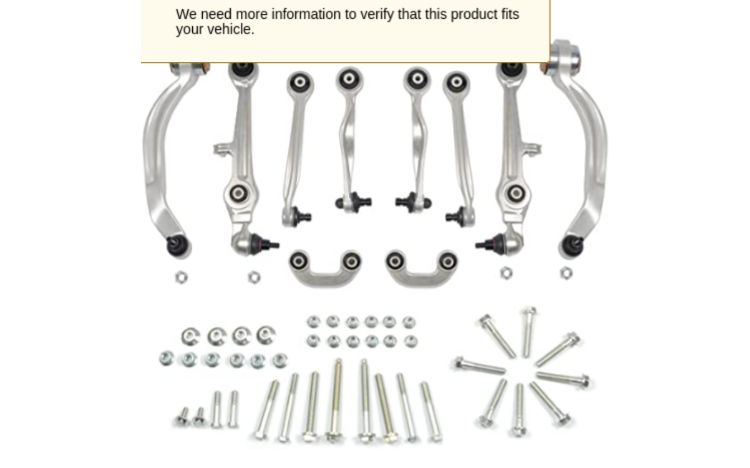 Top 10 Audi A4 Upper Control Arms | We Reviewed Them All (September 2020)