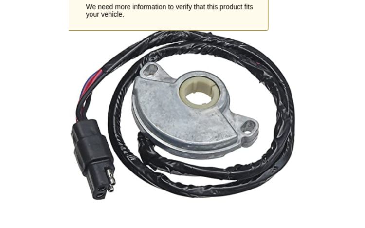 Top 10 C4 Transmission Neutral Safety Switches | See October 2020's Top ...