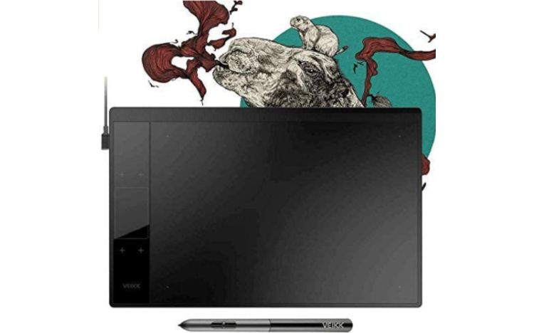 Top 10 Computer Graphic Tablets | Compare Side By Side (October 2020)